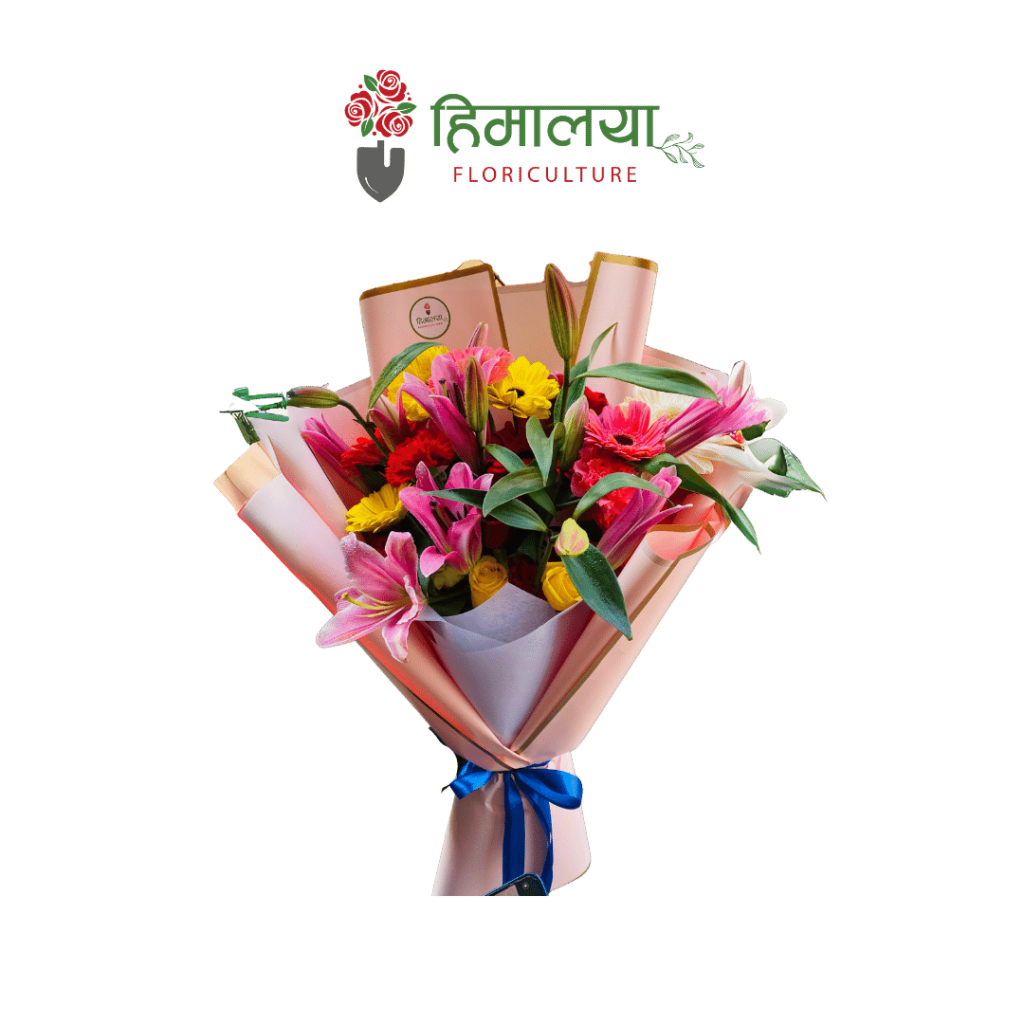 Bouquets – Himalaya Floriculture