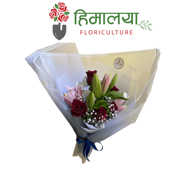 Bouquets – Himalaya Floriculture