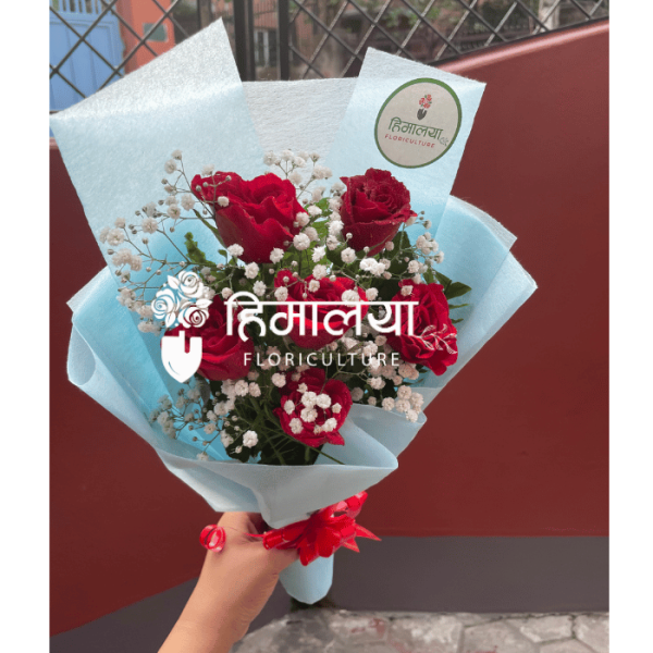 Farm-Fresh Flower Bouquets: Home - Himalaya Floriculture