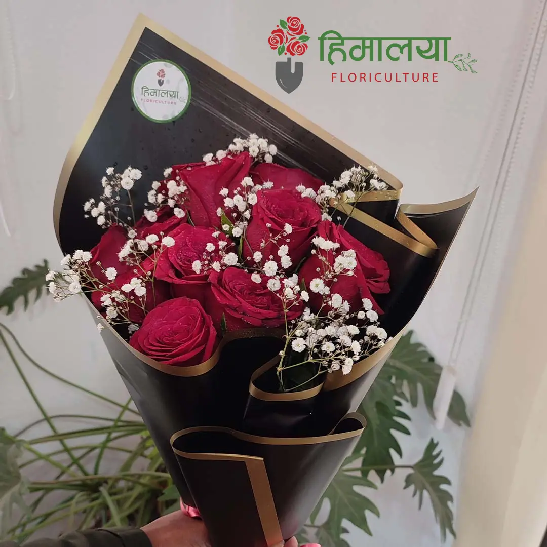 Bouquets - Himalaya Floriculture