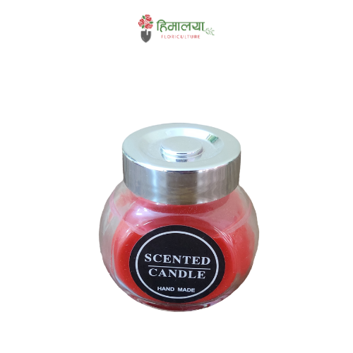 Scented Candles (Handmade) - Himalaya Floriculture